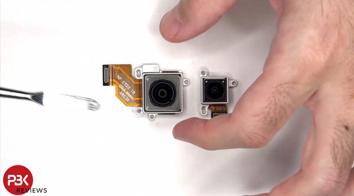 What's inside the Google Pixel 8? First smartphone disassembly video