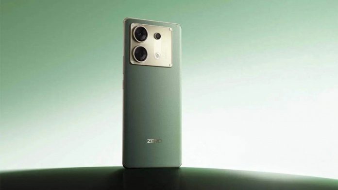 108MP camera, IP54, 45W charging and $180. Infinix Zero 30 4G unveiled