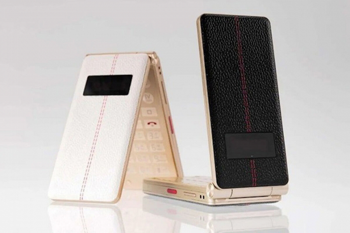 Mode 1 Retro II push-button flip phone with Android 13 will go on sale ...