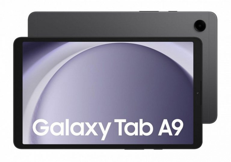 Sales of the Samsung Galaxy Tab A9 tablet have started: version with ...