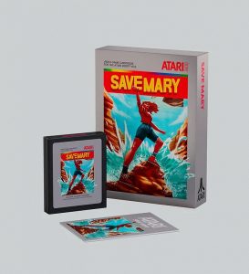 Save Mary is a new game for the console, which was released almost 50 ...