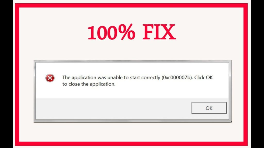 Error 0xc000007b the Culprit & Unleashing the Solution