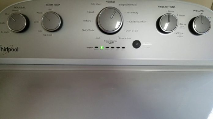 A Deep Dive into the Whirlpool WTW5000DW