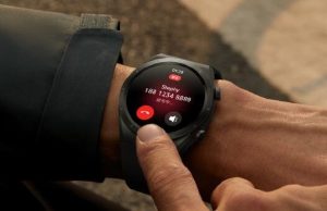 Xiaomi presented its most advanced smartwatch