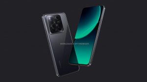 Xiaomi 14 Pro was first shown in high-quality renders.