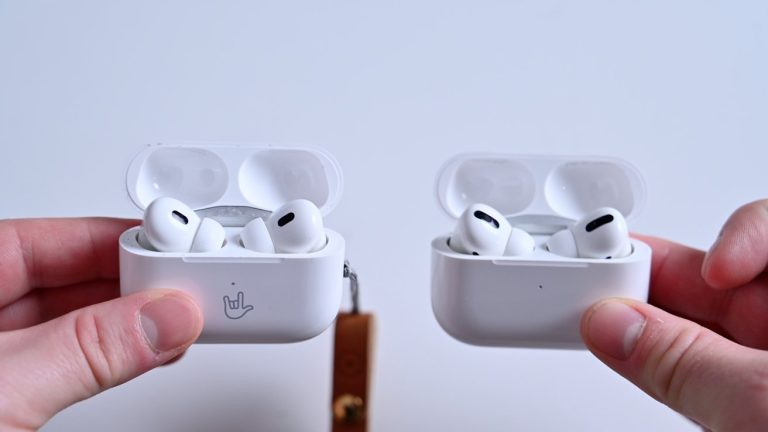 AirPods Pro Gen 1 vs Gen 2 Uncovering the Upgrades