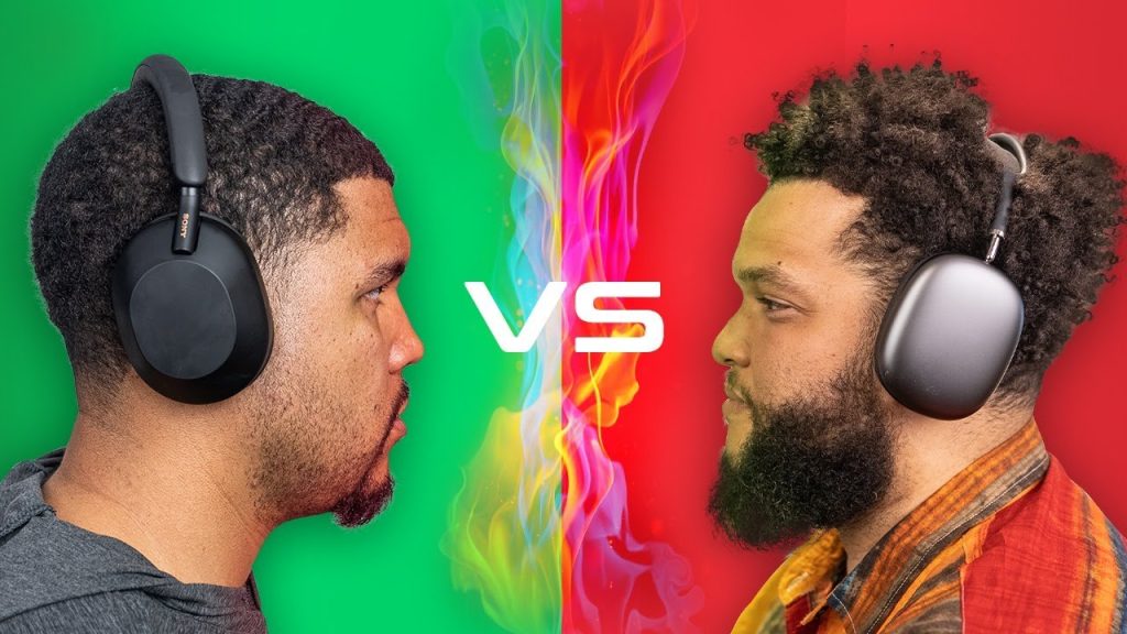 AirPods Max vs. Sony XM5 Which Headphones Reign Supreme
