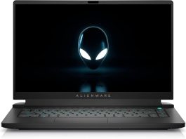 The Powerhouse Alienware m15 R7 Gaming Laptop