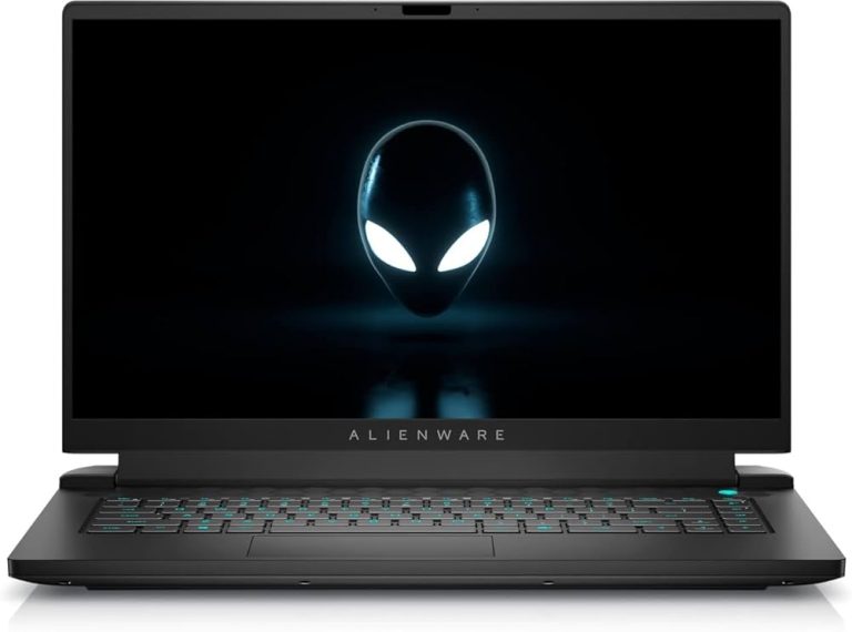 The Powerhouse Alienware m15 R7 Gaming Laptop