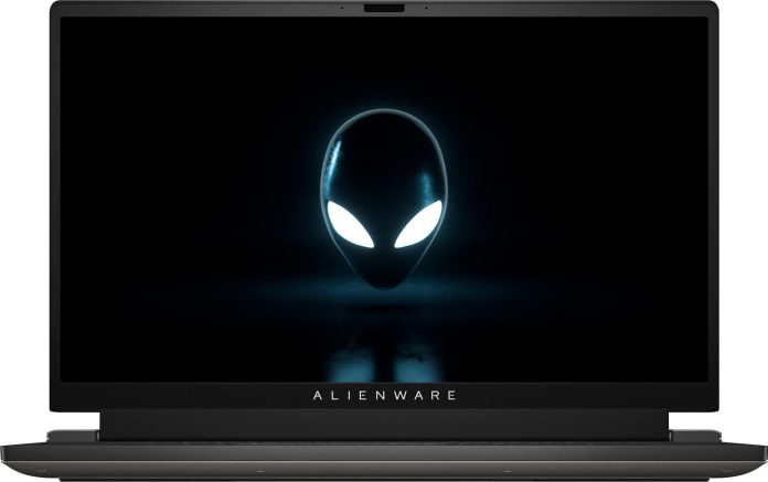 The Powerhouse Alienware m17 R5 Gaming Laptop