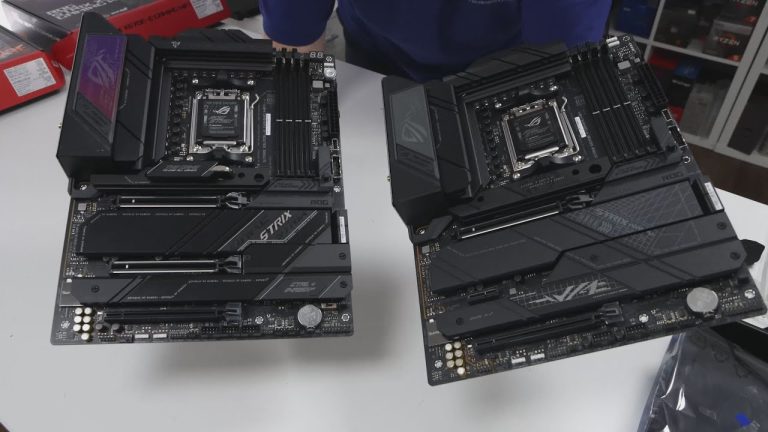 The Impressive ASUS ROG Strix X670E-E