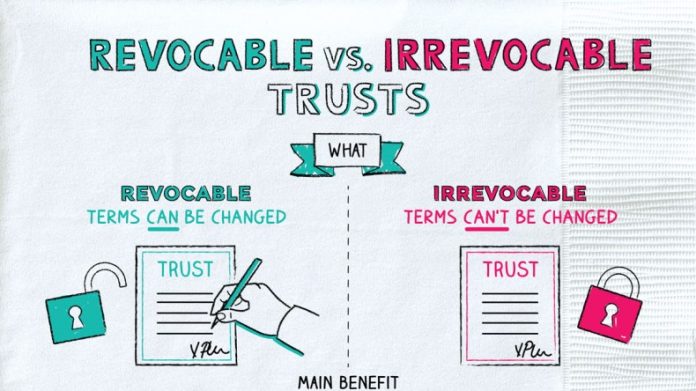 The Power of Revocable Trusts, 5 Incredible Benefits