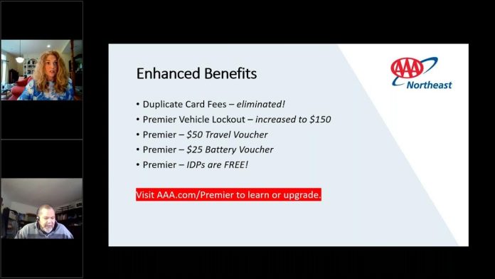 The Road to Savings, Incredible Benefits of AAA Membership