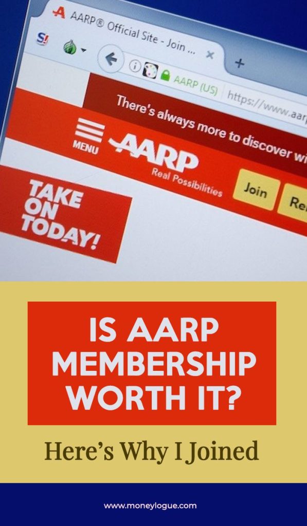 The Golden Years, Incredible Benefits of AARP