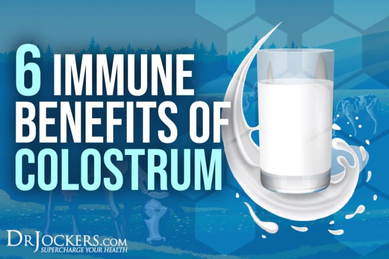 The Incredible Benefits of Colostrum for Adults