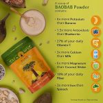 The Remarkable Benefits of Baobab Powder, Your Health Potential