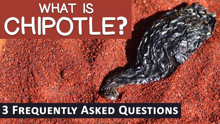 The Flavorful Delights, Amazing Benefits of Chipotle