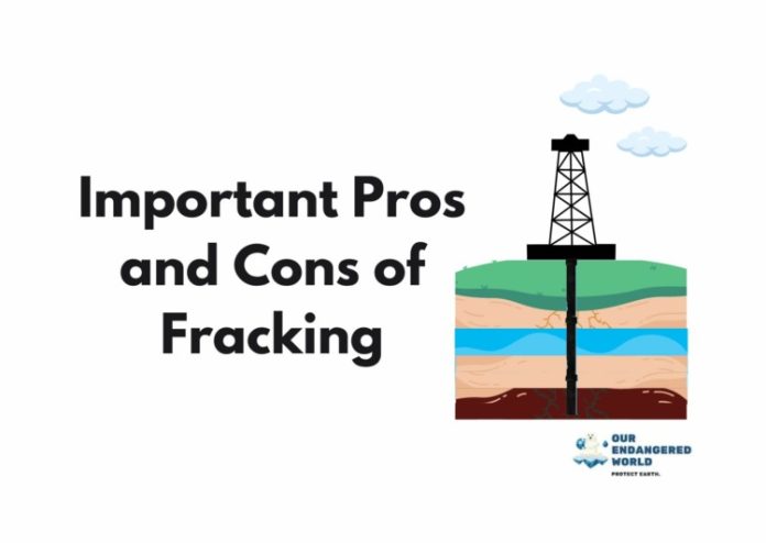 The Power, Incredible Benefits of Fracking