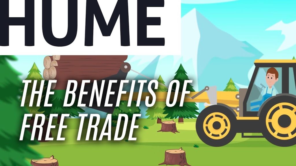 Prosperity, Incredible Benefits of Free Trade