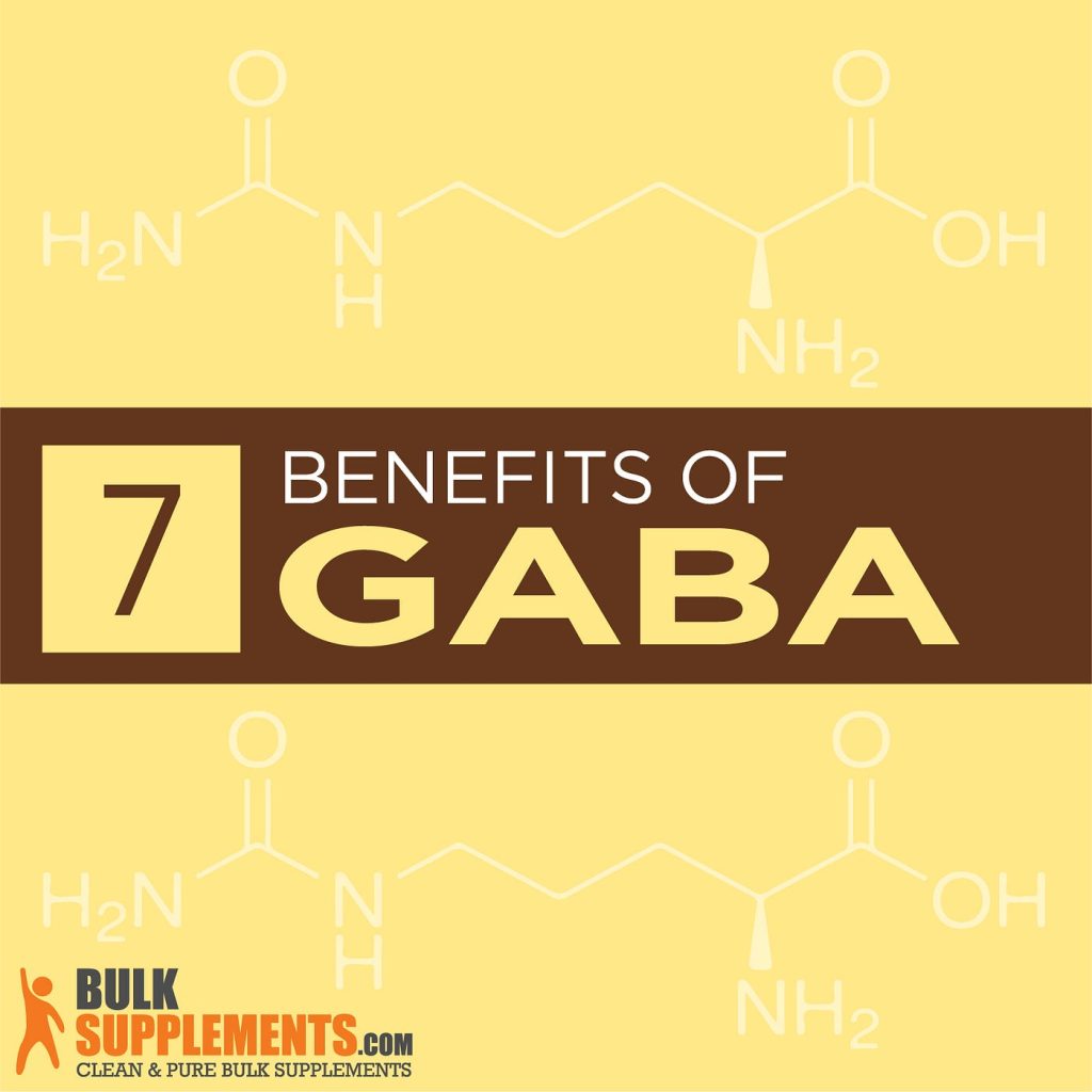 The Power Within, Incredible Benefits of GABA Supplements