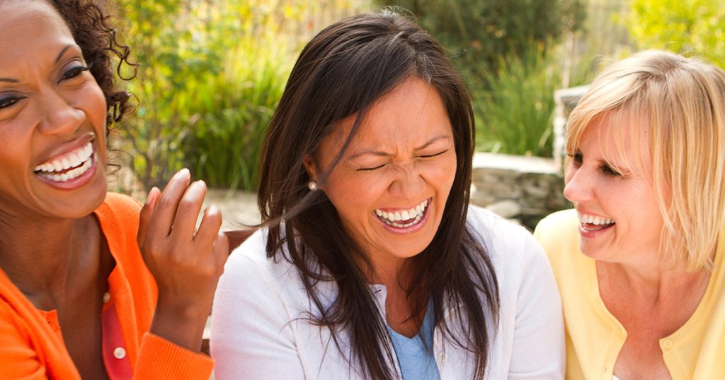 Laugh Your Way to Good Health, Incredible Benefits of Laughing