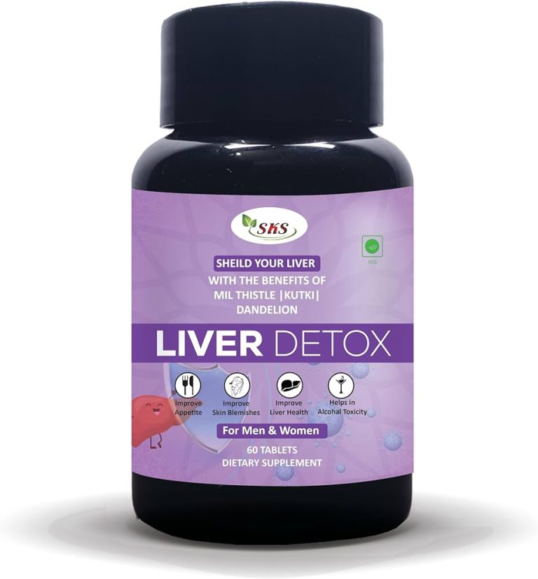 Boost Your Health with Liver Supplements, Incredible Benefits