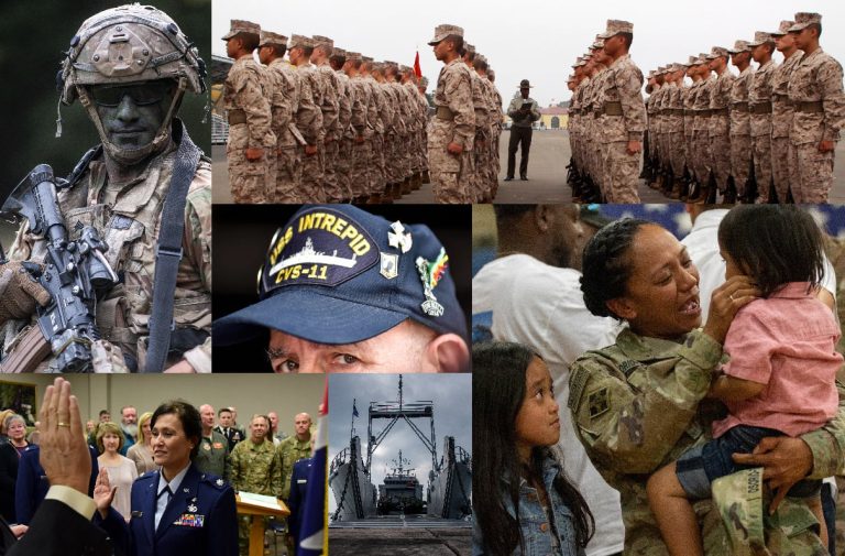 The Hidden Gems, 7 Incredible Benefits of Military Service