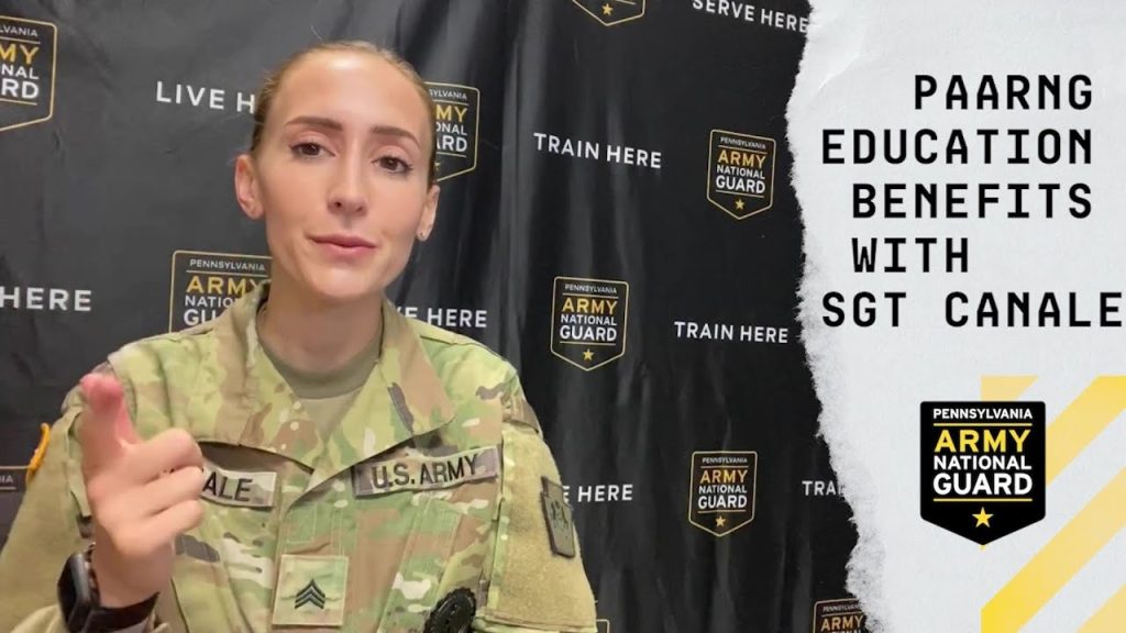 The 7 Incredible Benefits of National Guard Service