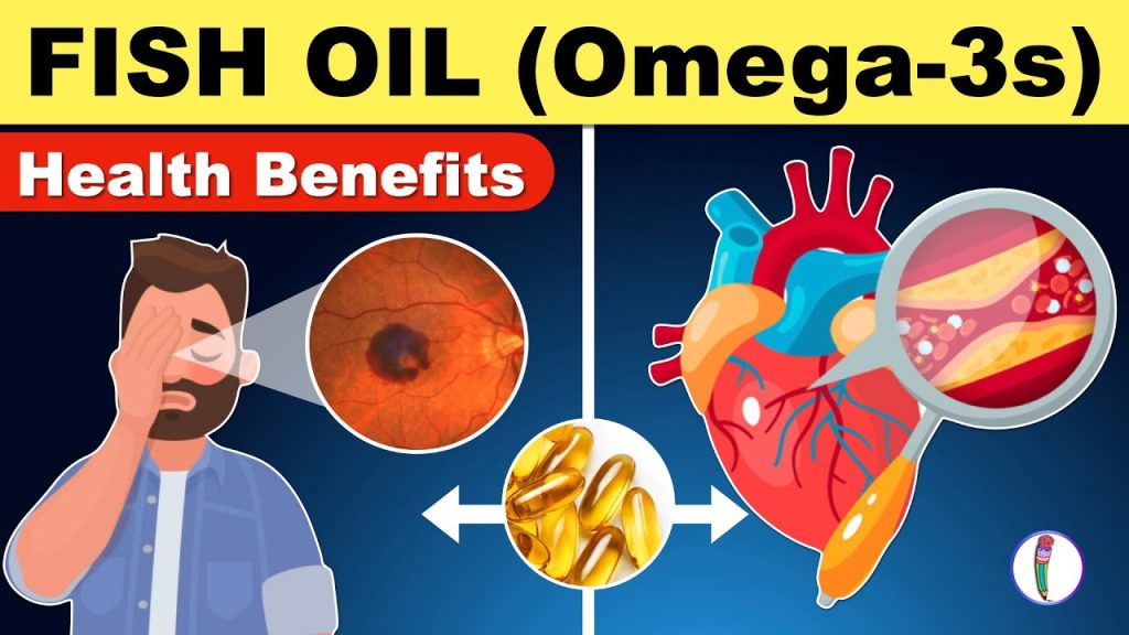 The Power of Omega, 7 Incredible Benefits You Need to Know
