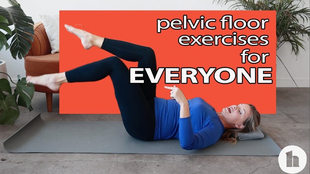 The Hidden Power, Amazing Benefits of Pelvic Floor Exercises