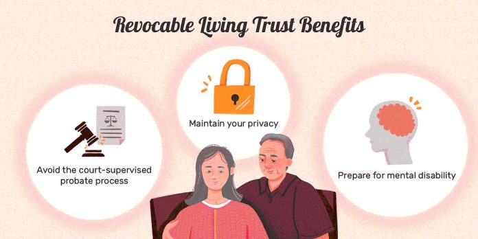 The Power of Revocable Trusts, 5 Key Benefits You Need to Know