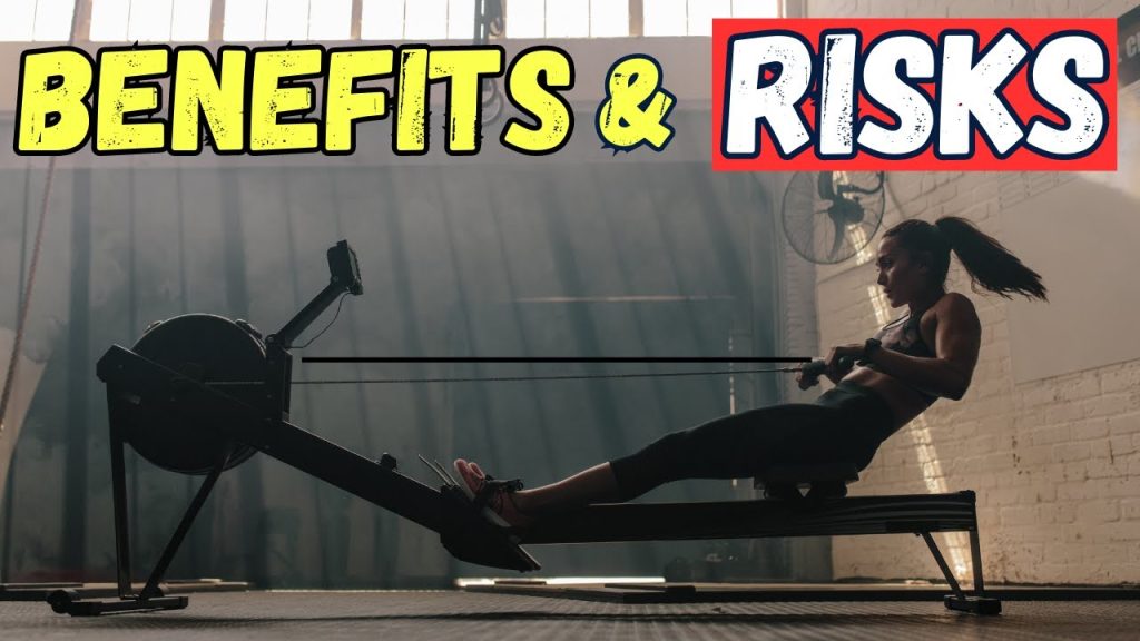 Rowing, Power Within and Reap the Incredible Benefits