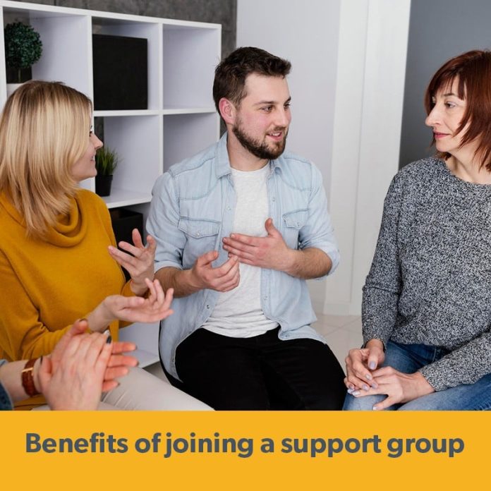 The Power of Support Groups, Empowering Lives