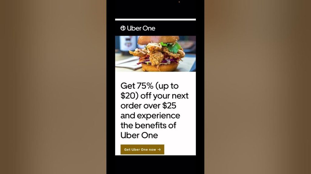 Remarkable Benefits of Uber One, Your Ride Experience