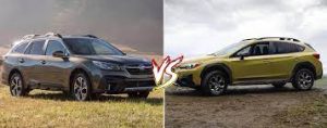 Crosstrek vs Outback:The Perfect Subaru SUV for Your Adventures