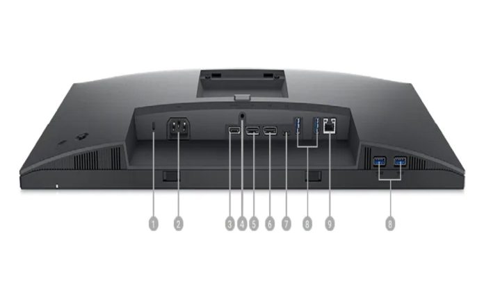 The Dell P2422HE Your Ultimate Monitor Companion