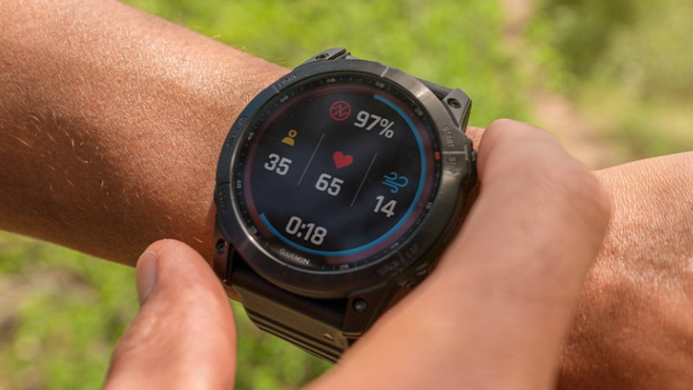 The Next Level of Performance: the Fenix 8 Smartwatch