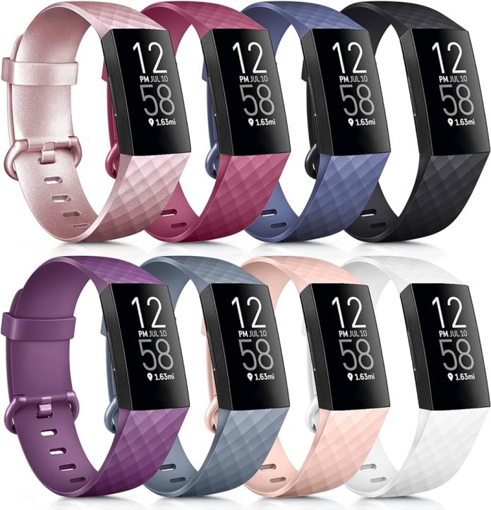 Your Fitbit Charge 4 Experience with Stylish Bands