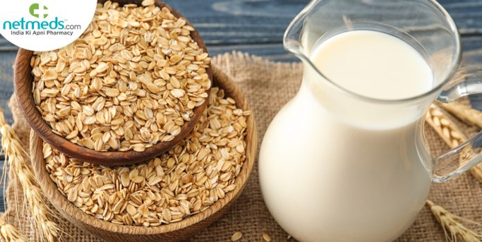 Remarkable Health Benefits of Oat Milk