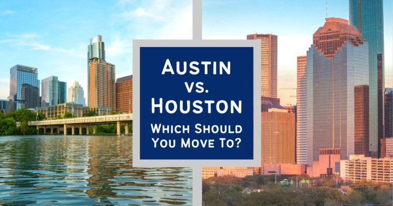 The Scenic Route from Houston to Austin