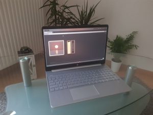 The Power of i3-1215U