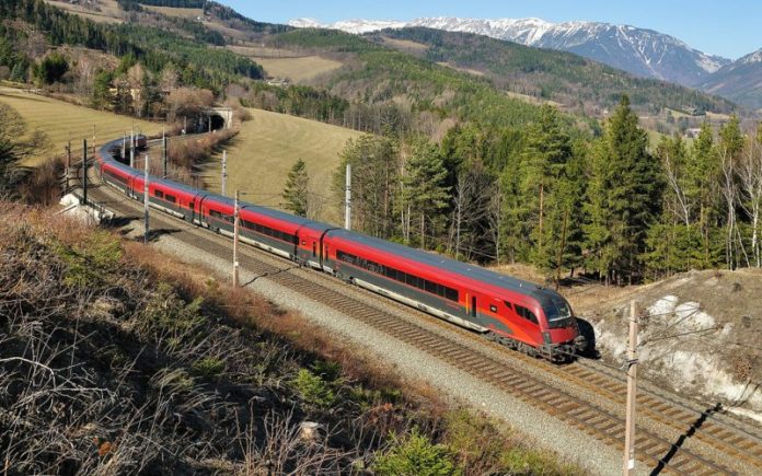 The Enchanting Route from Munich to Vienna