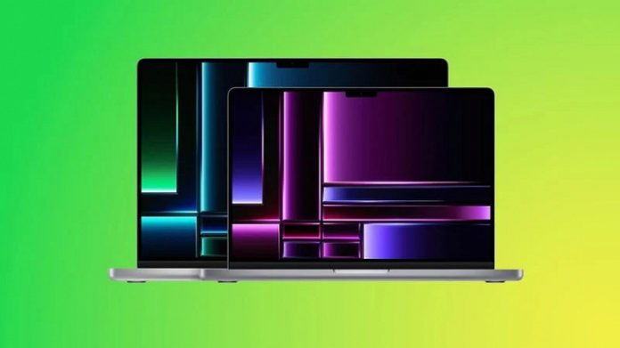 The new MacBook Pro will receive brighter miniLEDs for backlighting the ...