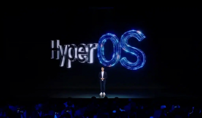 Xiaomi has officially introduced its new OS - HyperOS.
