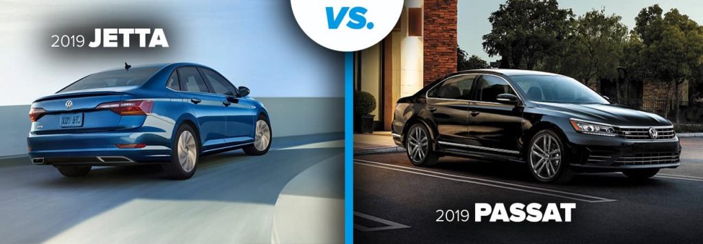 Passat vs Jetta Which Volkswagen Sedan Is Right for You
