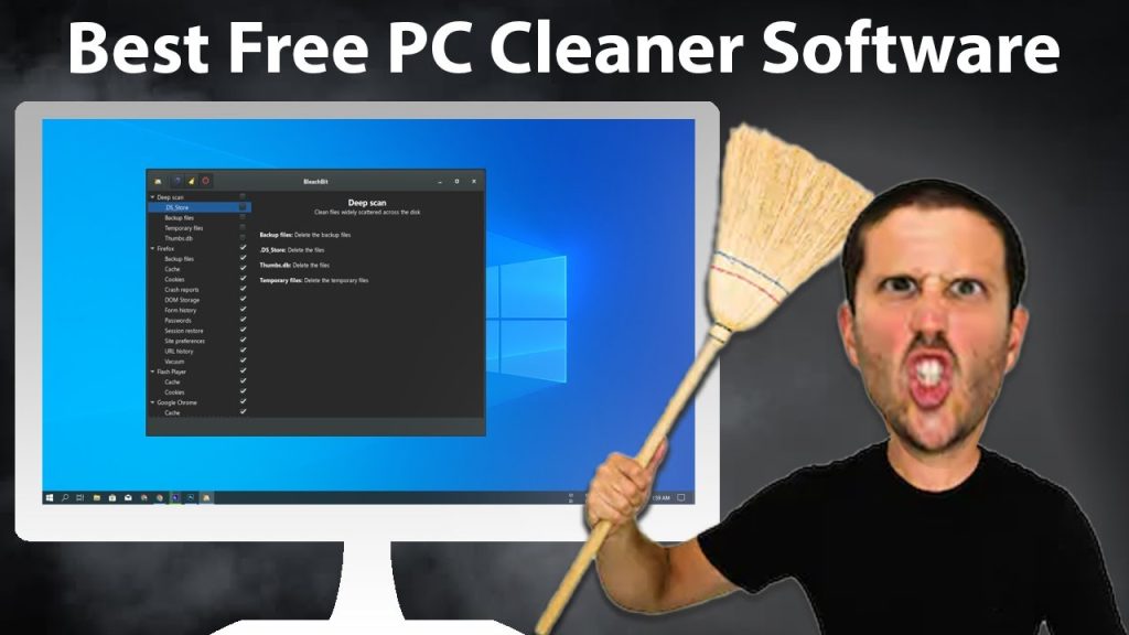Boost Your PC's Performance with a Free Download of the Best PC Cleaner