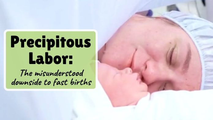 The Challenges of Precipitous Labor A Comprehensive Guide