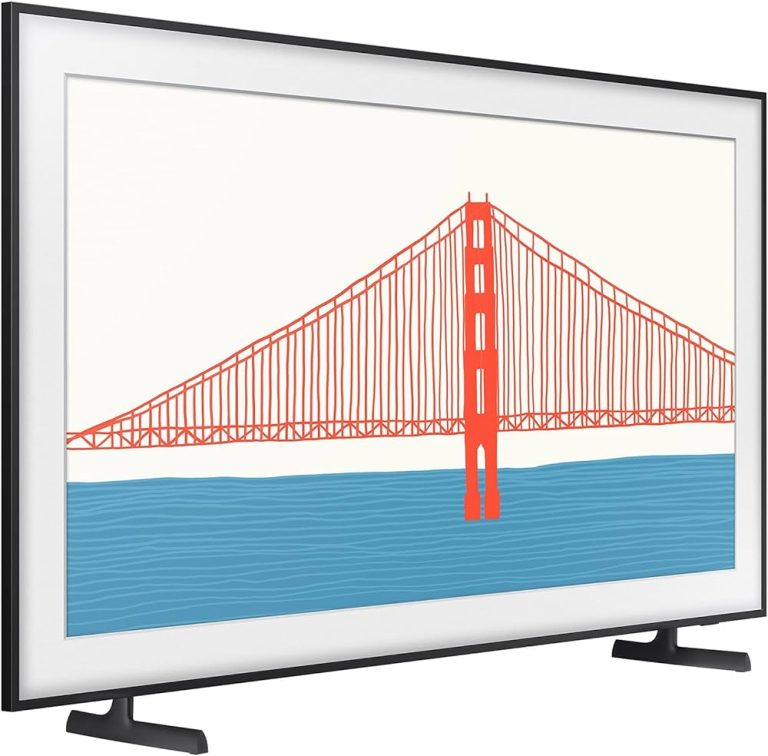 Elevate Your Space with Samsung The Frame 65-Inch