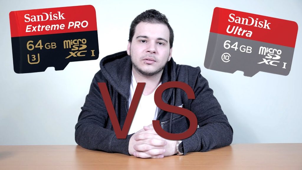 Sandisk Extreme vs Extreme Pro: Performance Battle