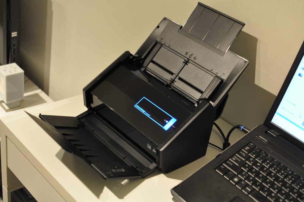 Mastering Efficiency with ScanSnap iX500